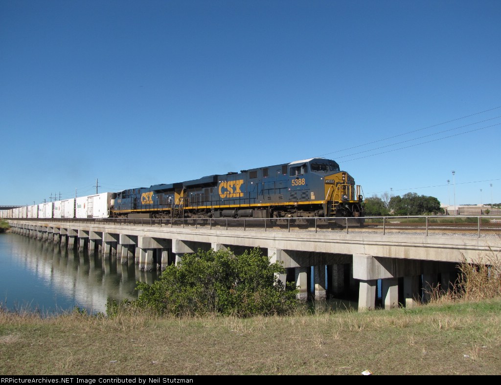 CSX 5388